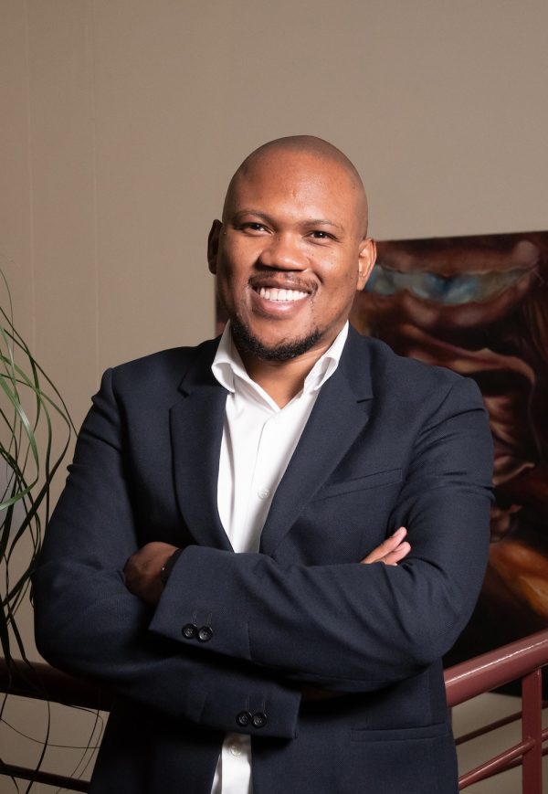 Thulani Makhalanyane – African Microbiome Project