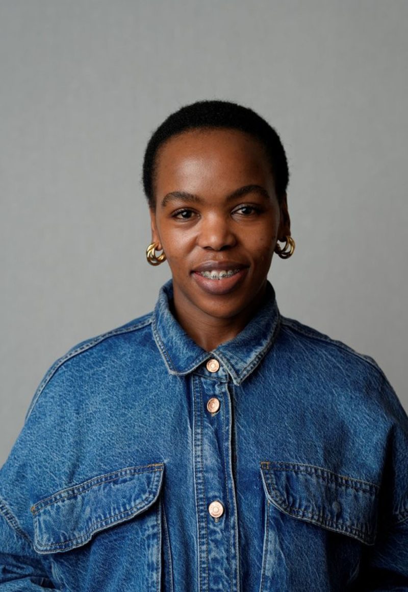 Zama Mahlobo – African Microbiome Project
